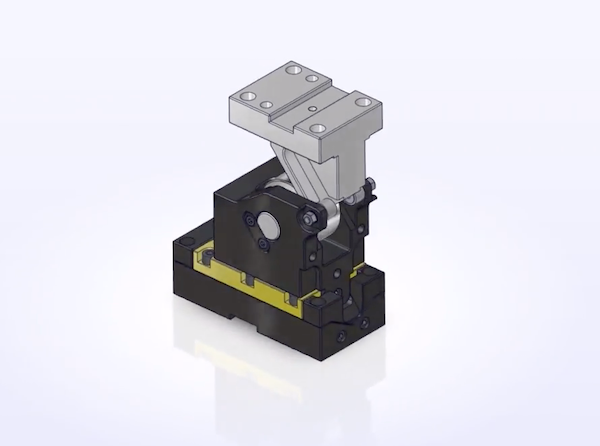 Roller Cam Units CRX01 - RCM Italiana